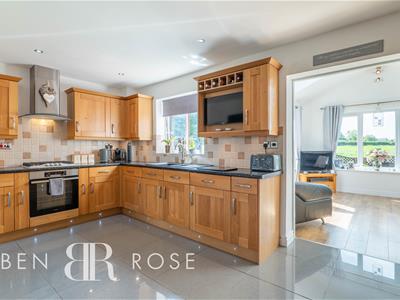 Fairview Close, Walmer Bridge, Preston Offers Over £440,000 Sold